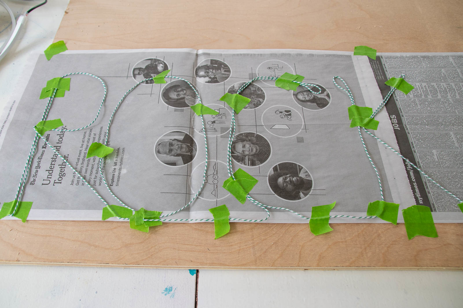 How to DIY a Custom Neon Sign - At Charlotte's House