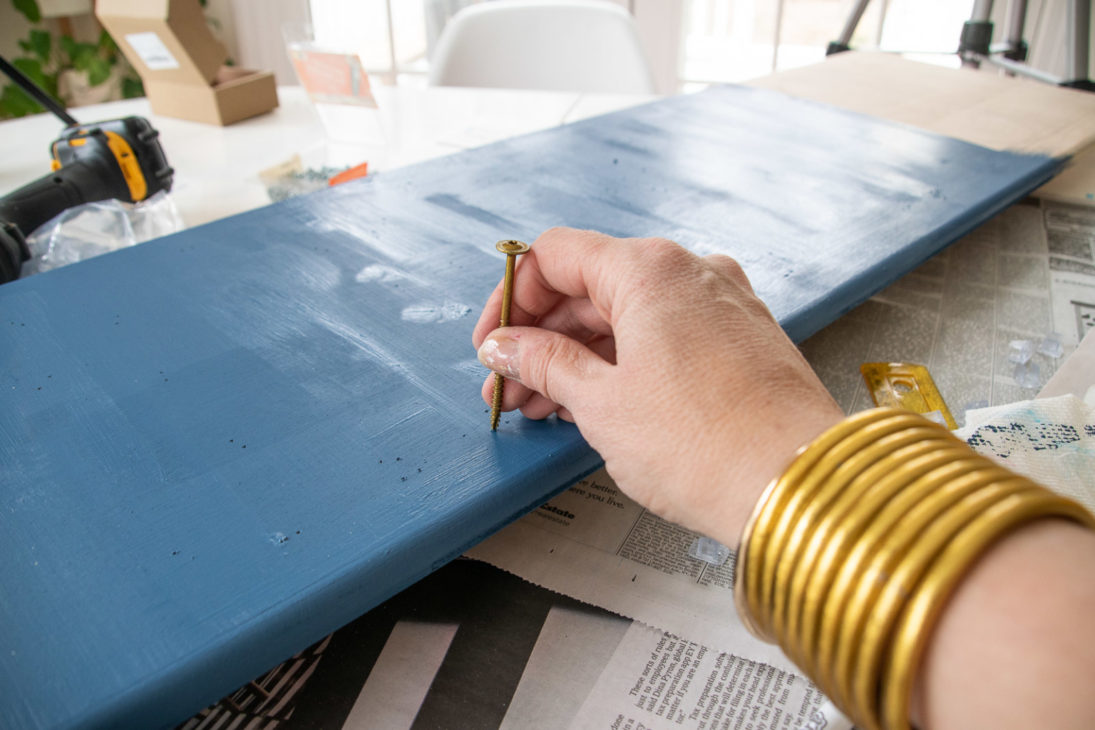 How to DIY a Custom Neon Sign - At Charlotte's House