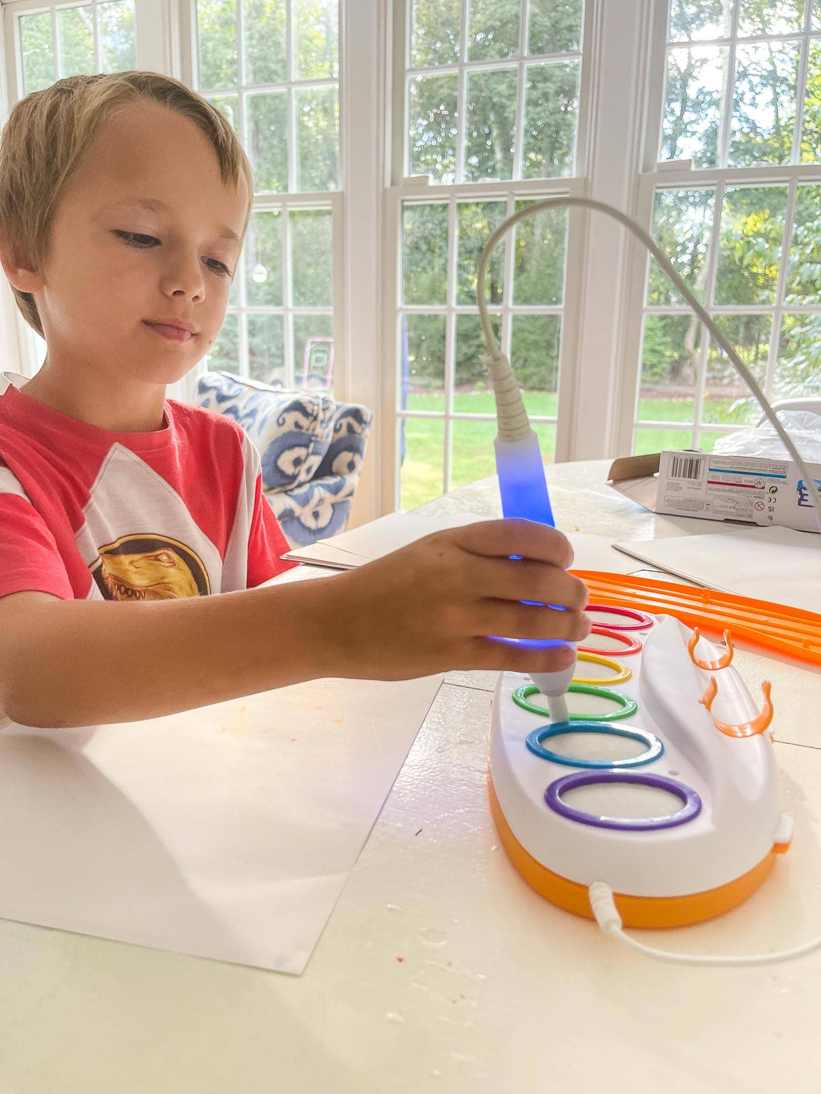 DIY Gifts Using Crayola Craft Supplies - At Charlotte's House
