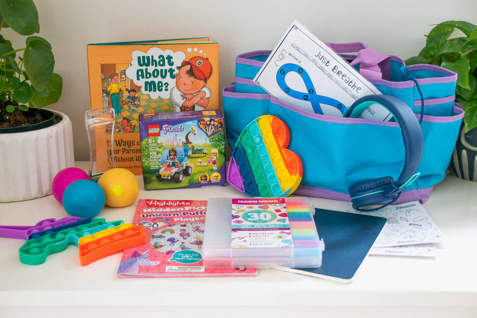 Creating an Emotional Tool Bag - At Charlotte's House