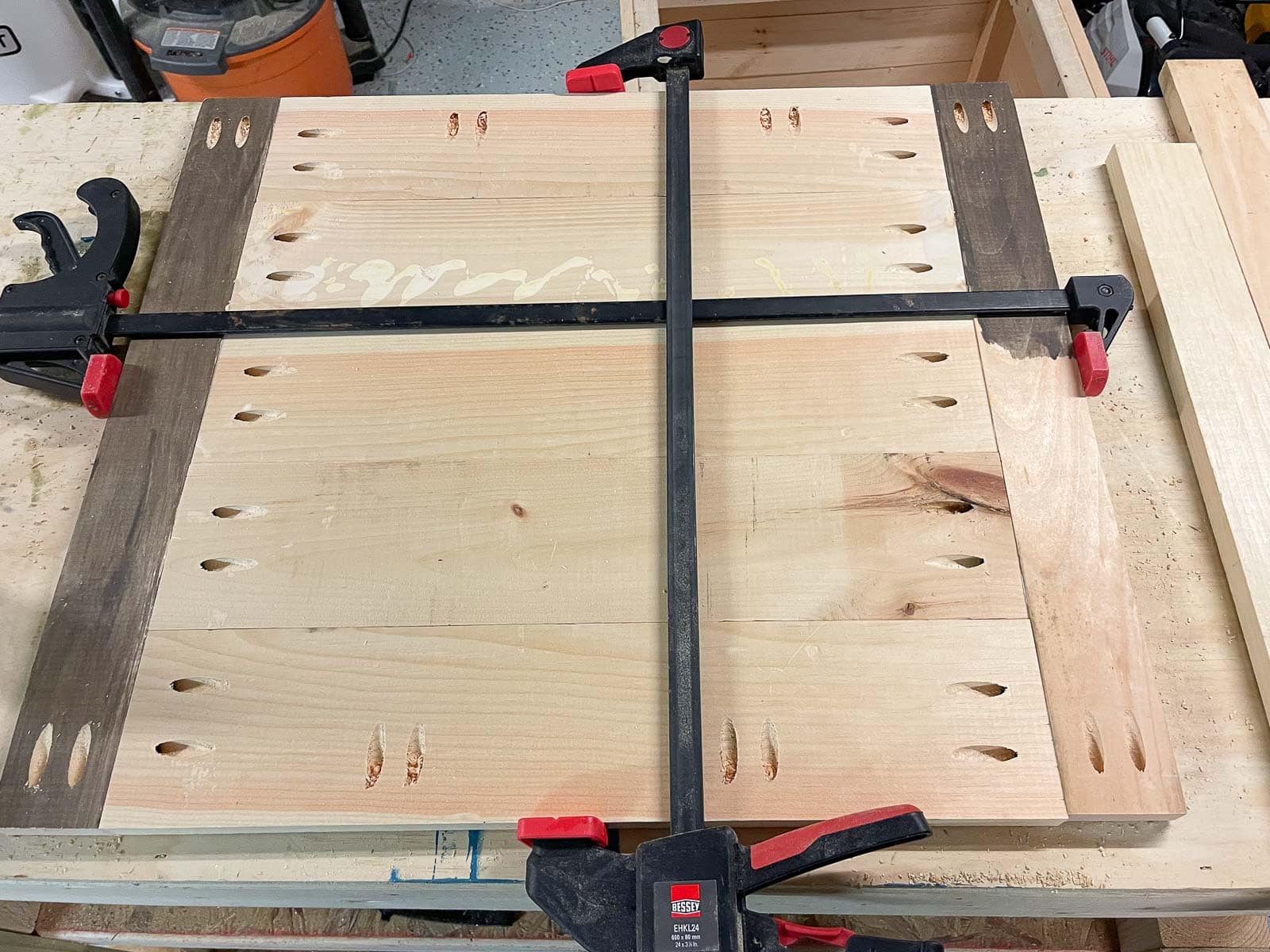 How to Build a Box for Deliveries and Packages - At Charlotte's House