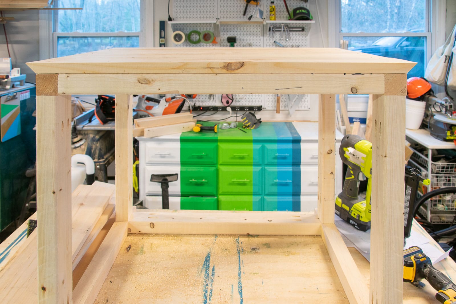 How to Build a Box for Deliveries and Packages - At Charlotte's House