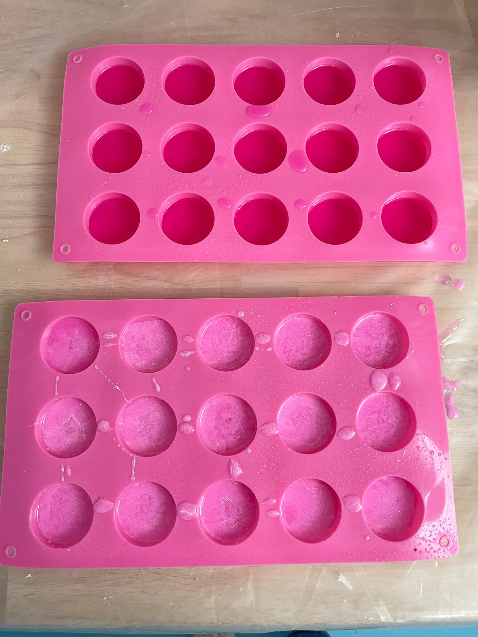 How to Paint a Backgammon Table - At Charlotte's House