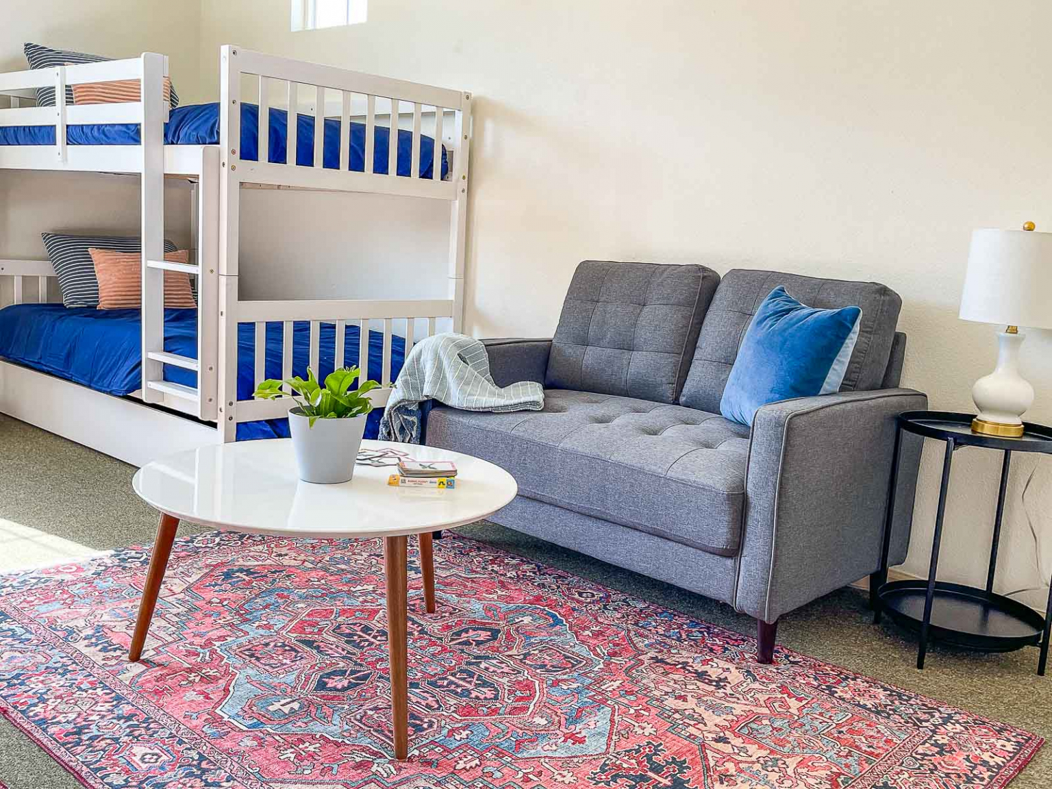 Women and Children's Shelter Makeover - At Charlotte's House