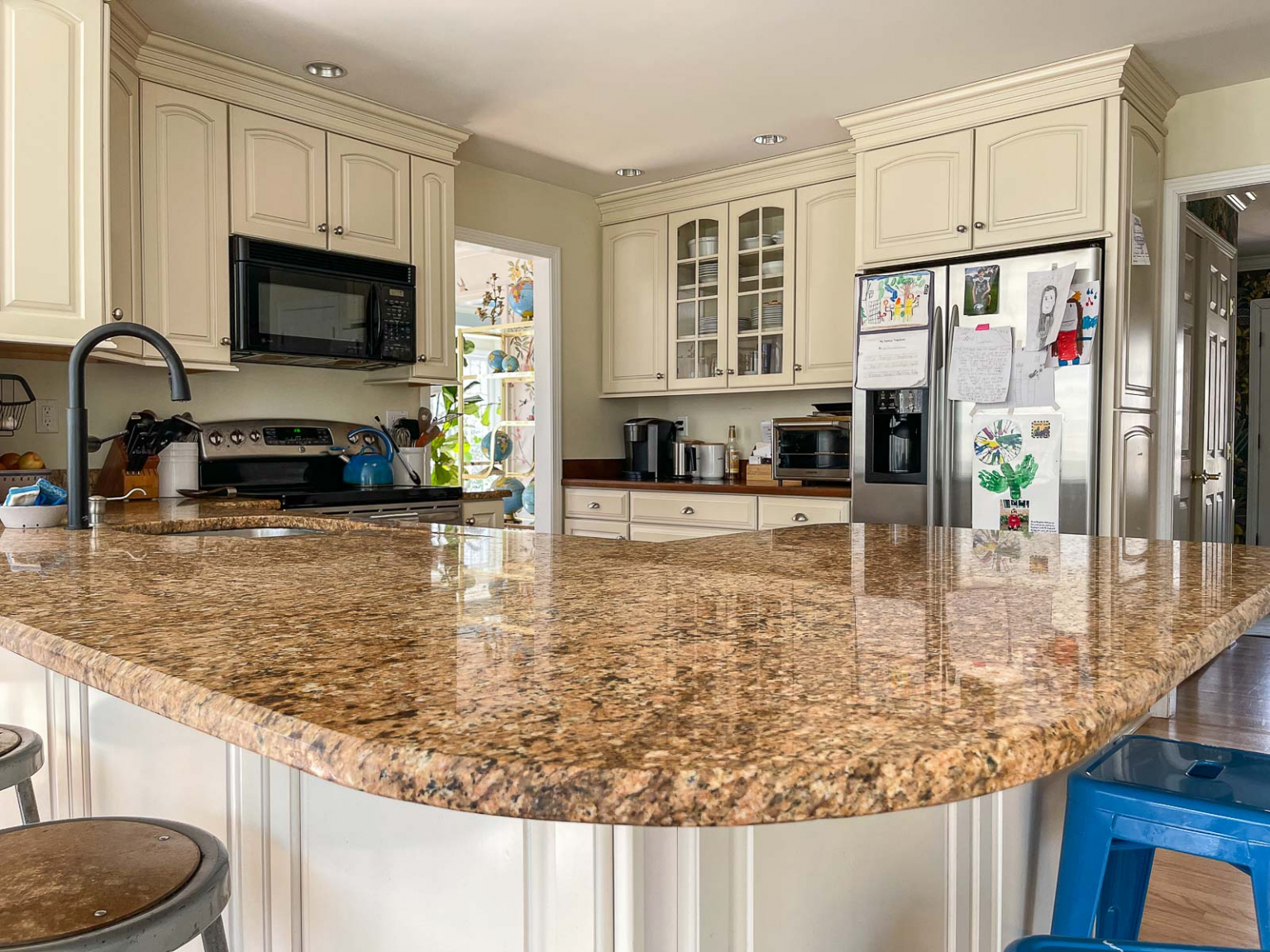 Everything You Need to Know About Replacing Kitchen Counters - At ...
