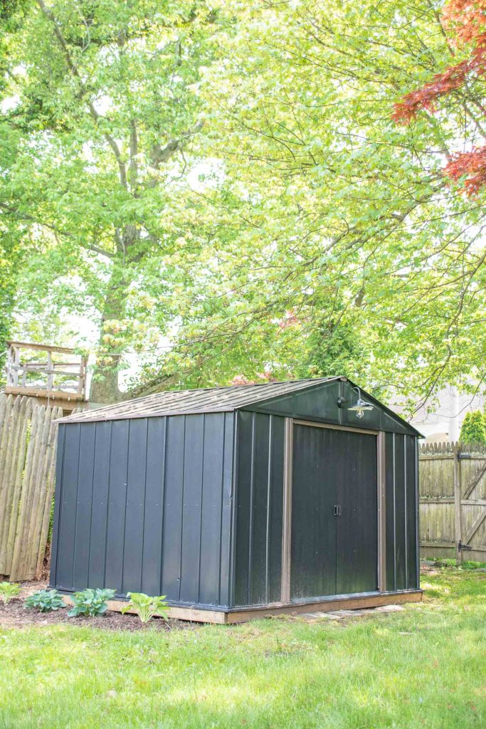 Budget Backyard Shed Makeover_-10 - At Charlotte's House