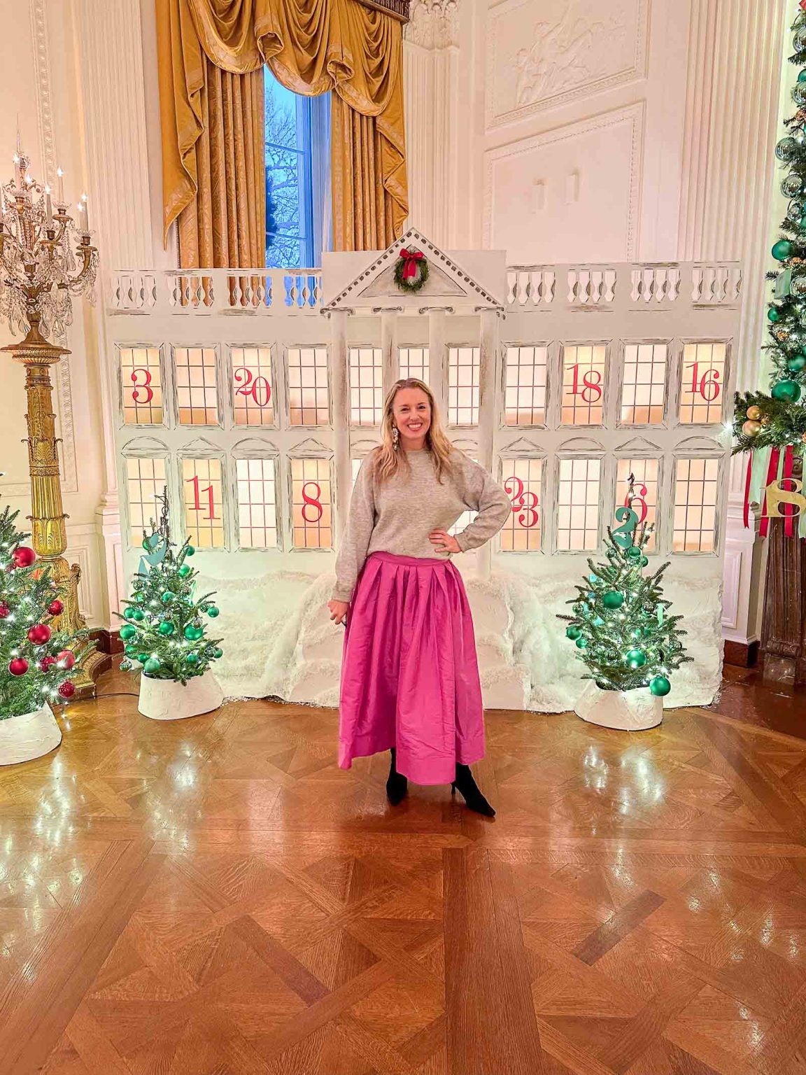 Tips I Picked Up from the White House Holiday Decor - At Charlotte's House