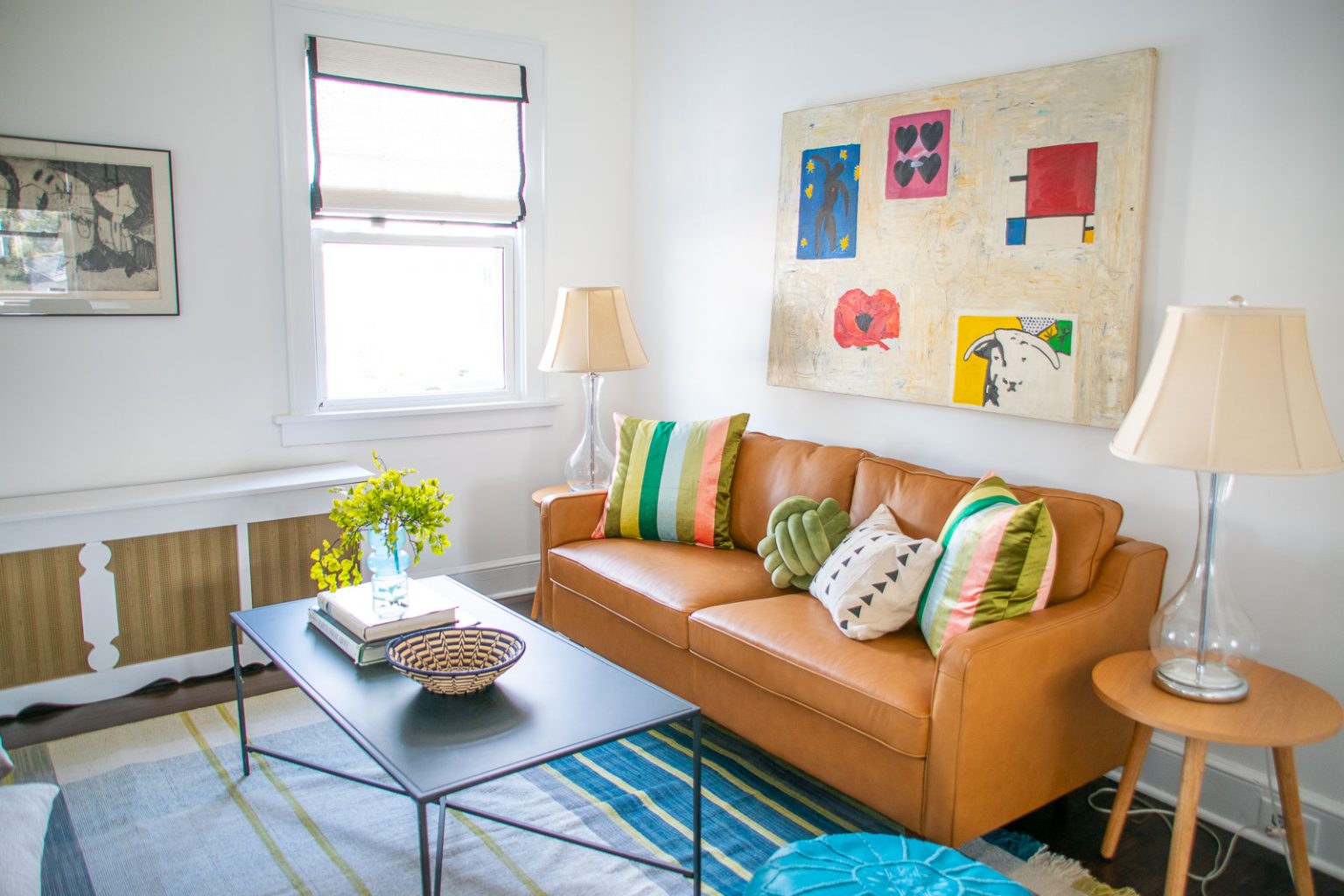 FLIP HOUSE: BEFORE AND AFTER - At Charlotte's House
