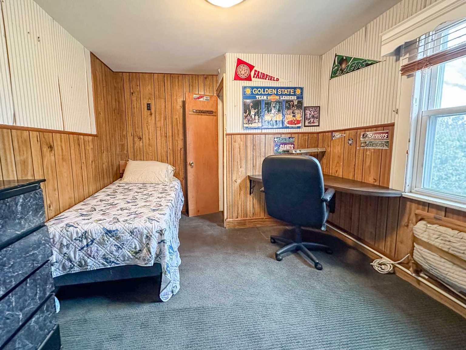 FLIP HOUSE: BEFORE AND AFTER - At Charlotte's House