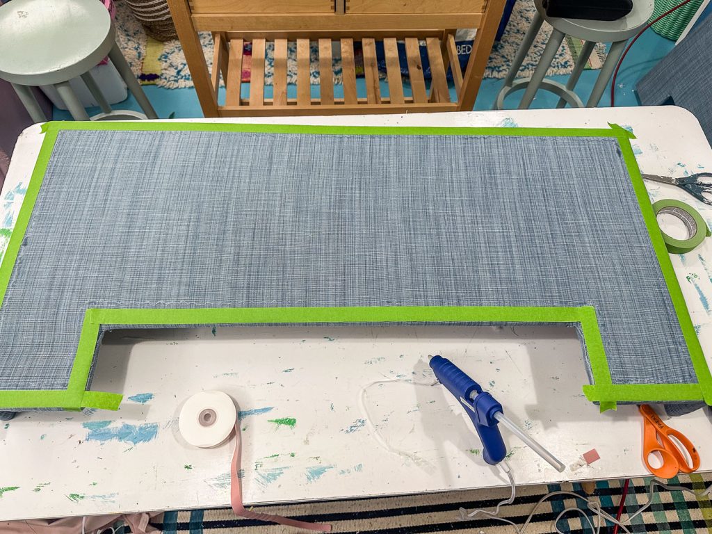 DIY Window Cornice Boards-02 - At Charlotte's House