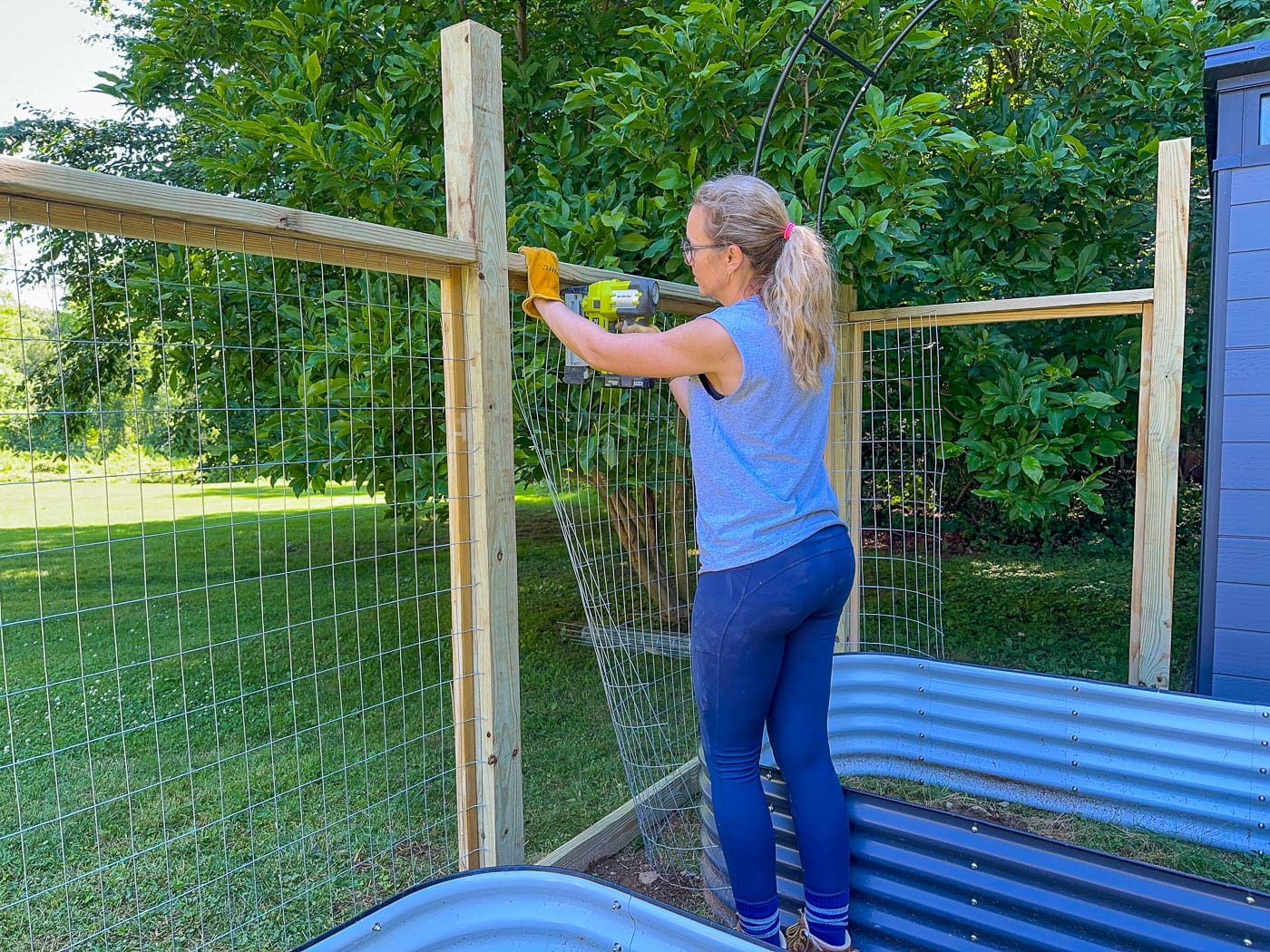 Step-by-Step Guide to Building a DIY Raised Vegetable Garden with ...