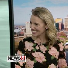 GOOD MORNING, CONNECTICUT - At Charlotte's House